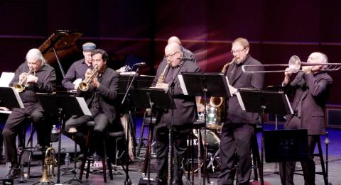 Home | Zoellner Arts Center